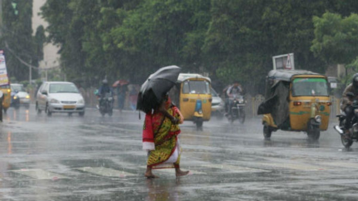 Extremely Heavy Rainfall Likely In Tamil Nadus 6 Districts Says Imd