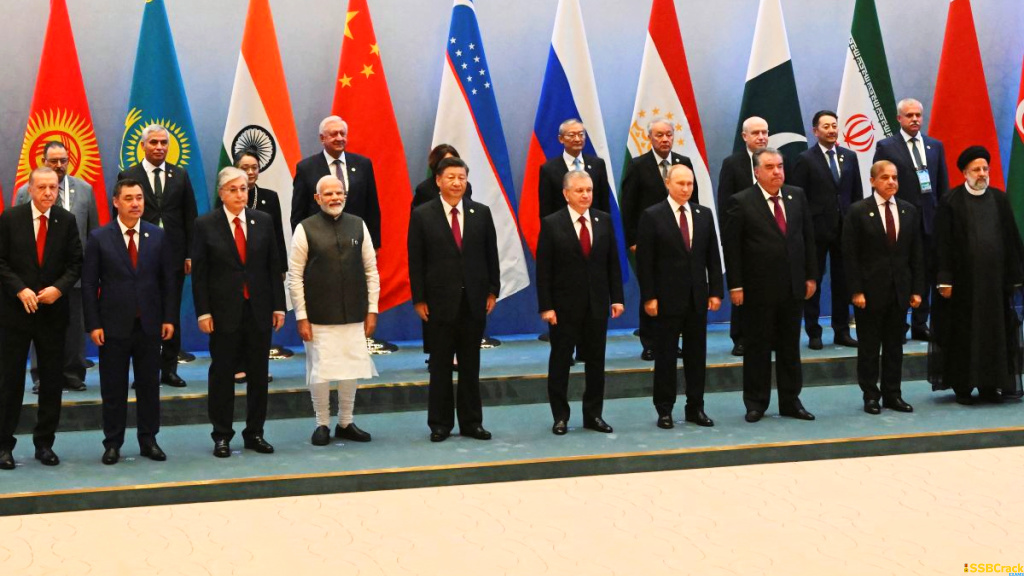Sco Summit 2024 Held At - Melli Siouxie Sco Summit 2024 Held At - Melli Siouxie