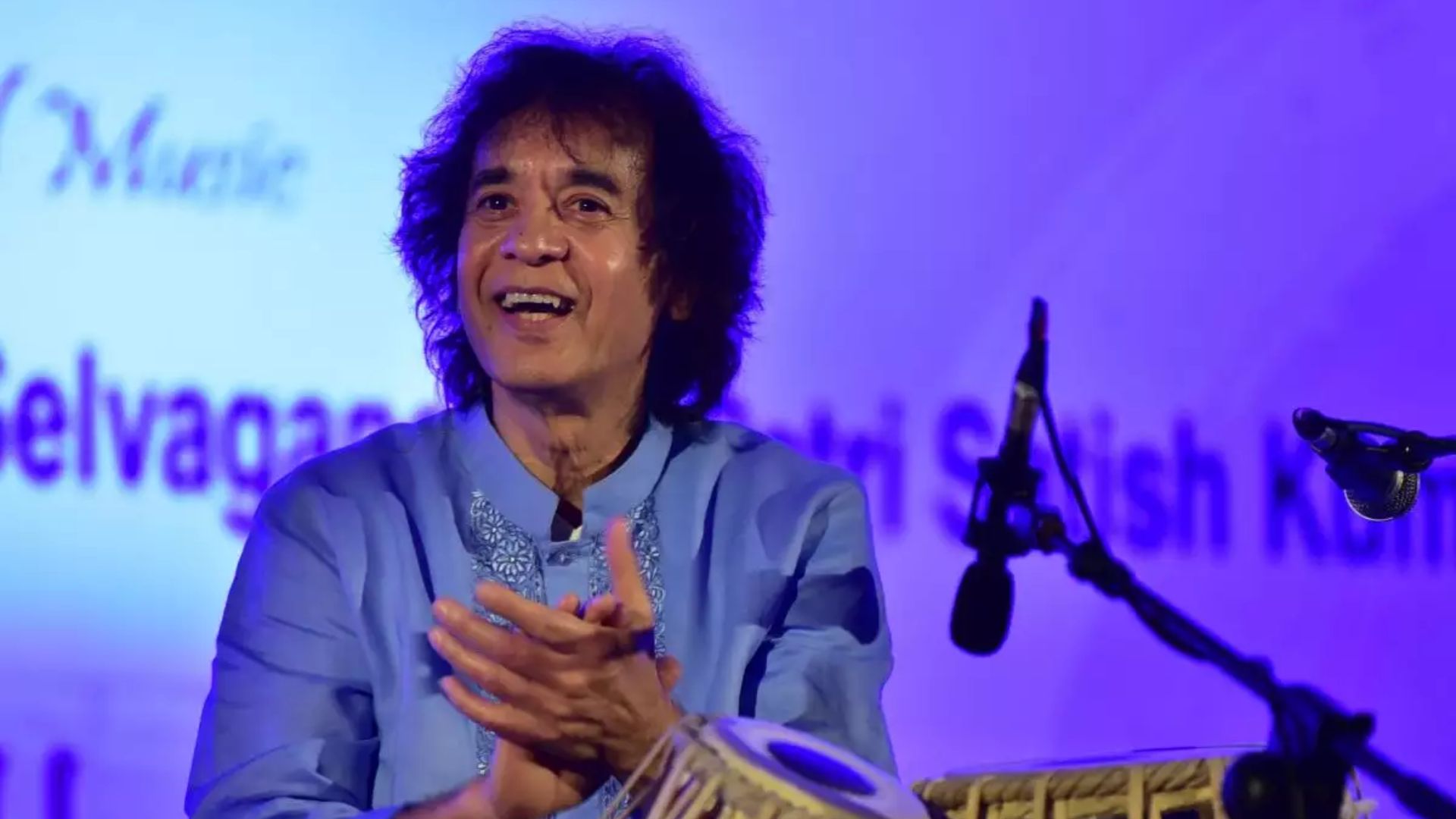 Tabla Ustad Zakir Hussain Secures Three Grammy Awards, Makes History at ... Tabla Ustad Zakir Hussain Secures Three Grammy Awards, Makes History at ...