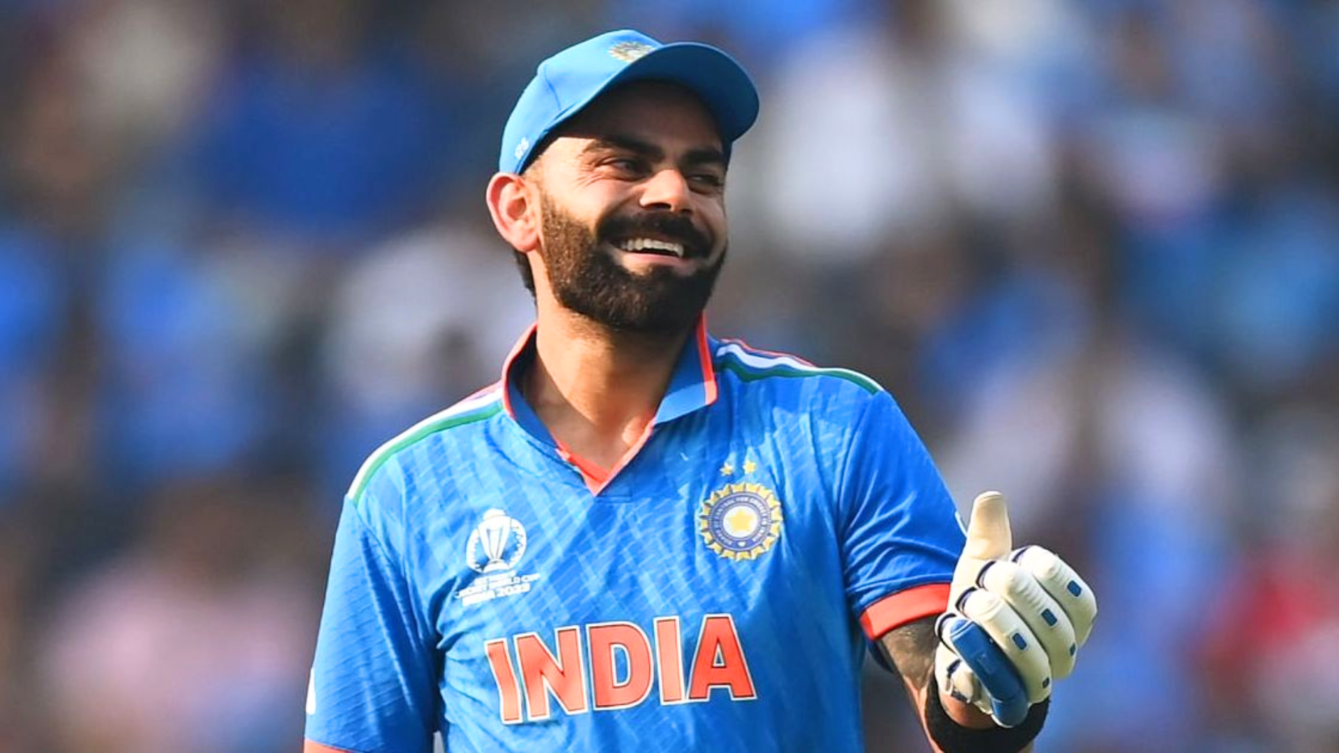 Virat Kohli Returns To India As He Makes His First Appearance Since His ... Virat Kohli Returns To India As He Makes His First Appearance Since His ...
