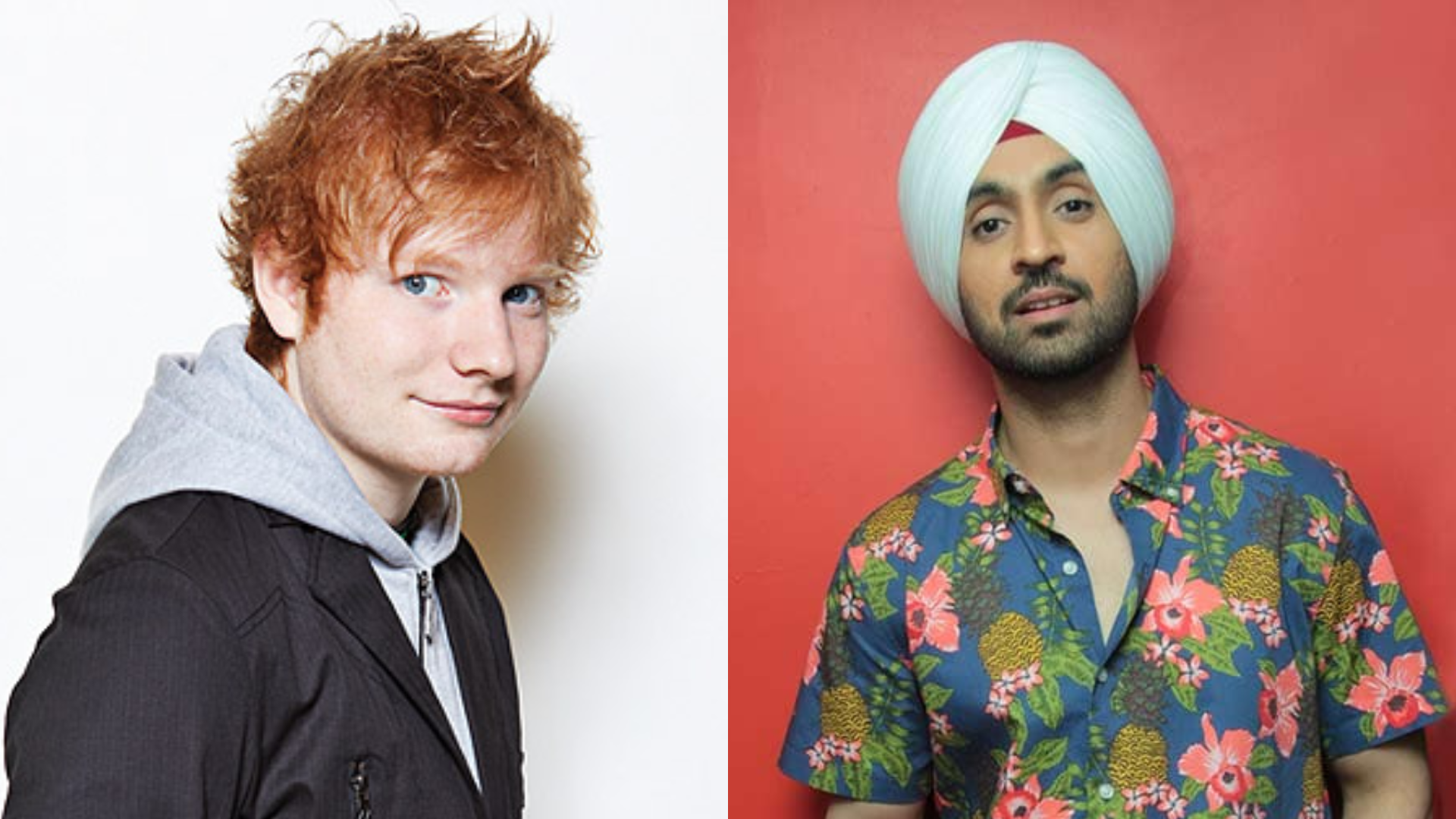Viral Ed Sheeran Sings In Punjabi As He Brings Diljit Dosanjh On Stage
