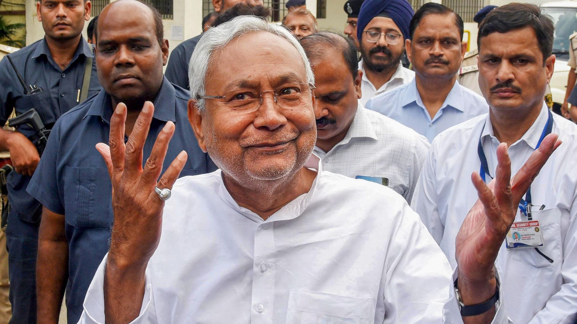JD(U) Unveils 16 Lok Sabha Candidates Ahead of 2024 Lok Sabha Elections ... JD(U) Unveils 16 Lok Sabha Candidates Ahead of 2024 Lok Sabha Elections ...