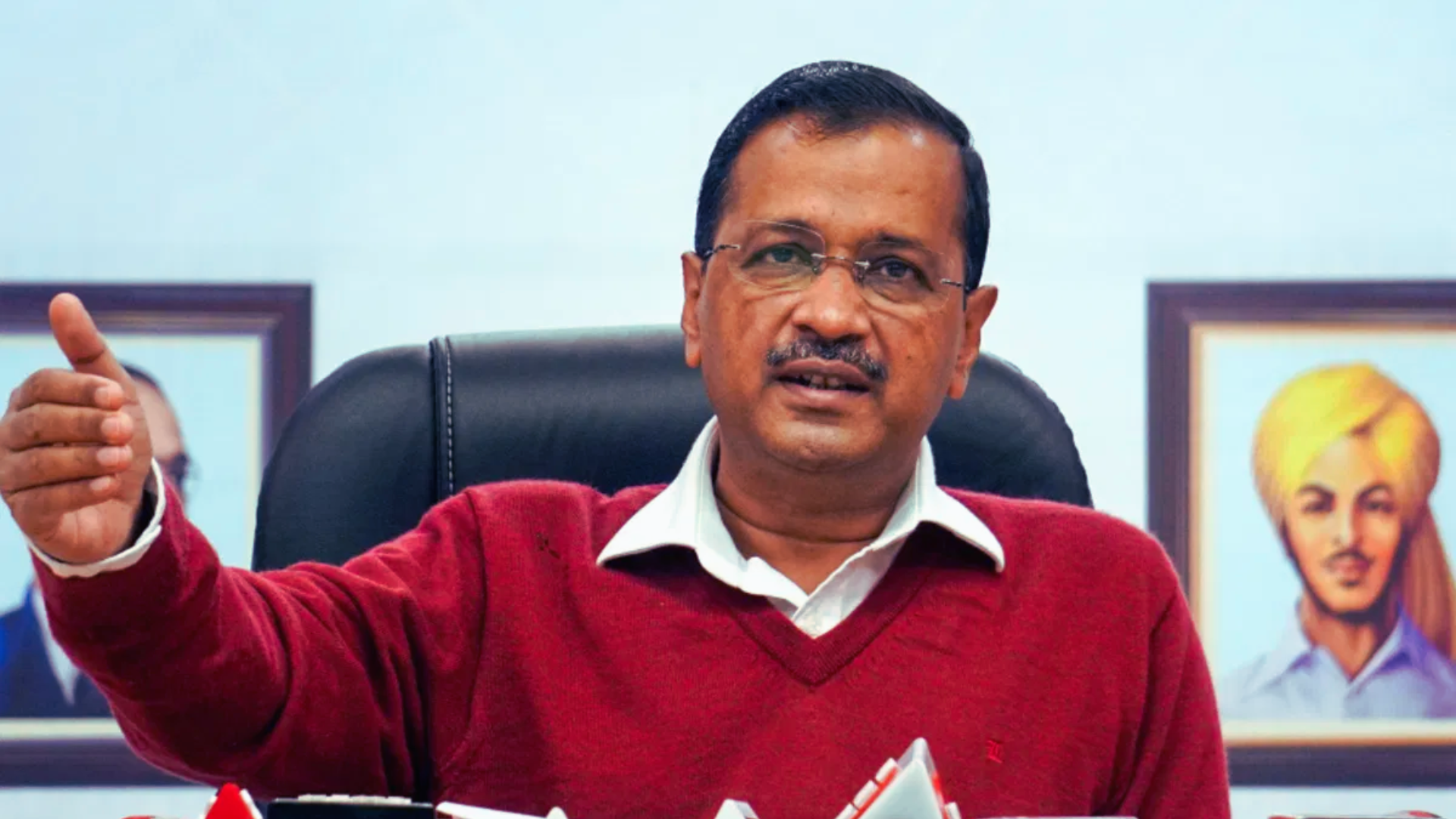 Court Seals To 7 Days Extension of Kejriwal's Custody, Kejriwal To ... Court Seals To 7 Days Extension of Kejriwal's Custody, Kejriwal To ...