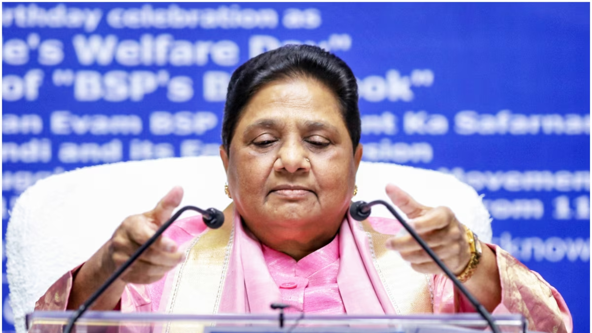 Lok Sabha Elections 2024: BSP Unveils New Selection of 3 Candidates For ... Lok Sabha Elections 2024: BSP Unveils New Selection of 3 Candidates For ...