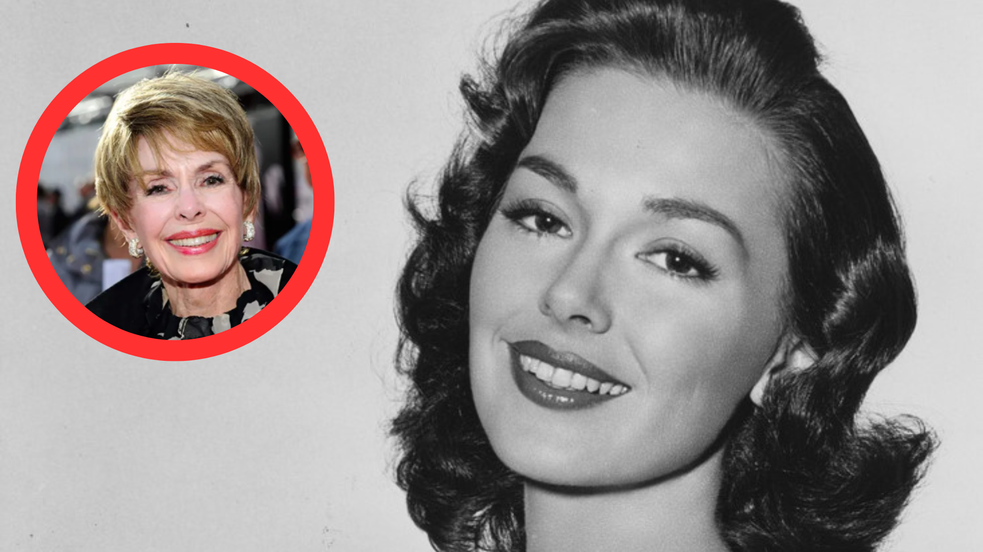 Who Was Barbara Rush? 'It Came From Outer Space' Fame Actress Dies At ... Who Was Barbara Rush? 'It Came From Outer Space' Fame Actress Dies At ...
