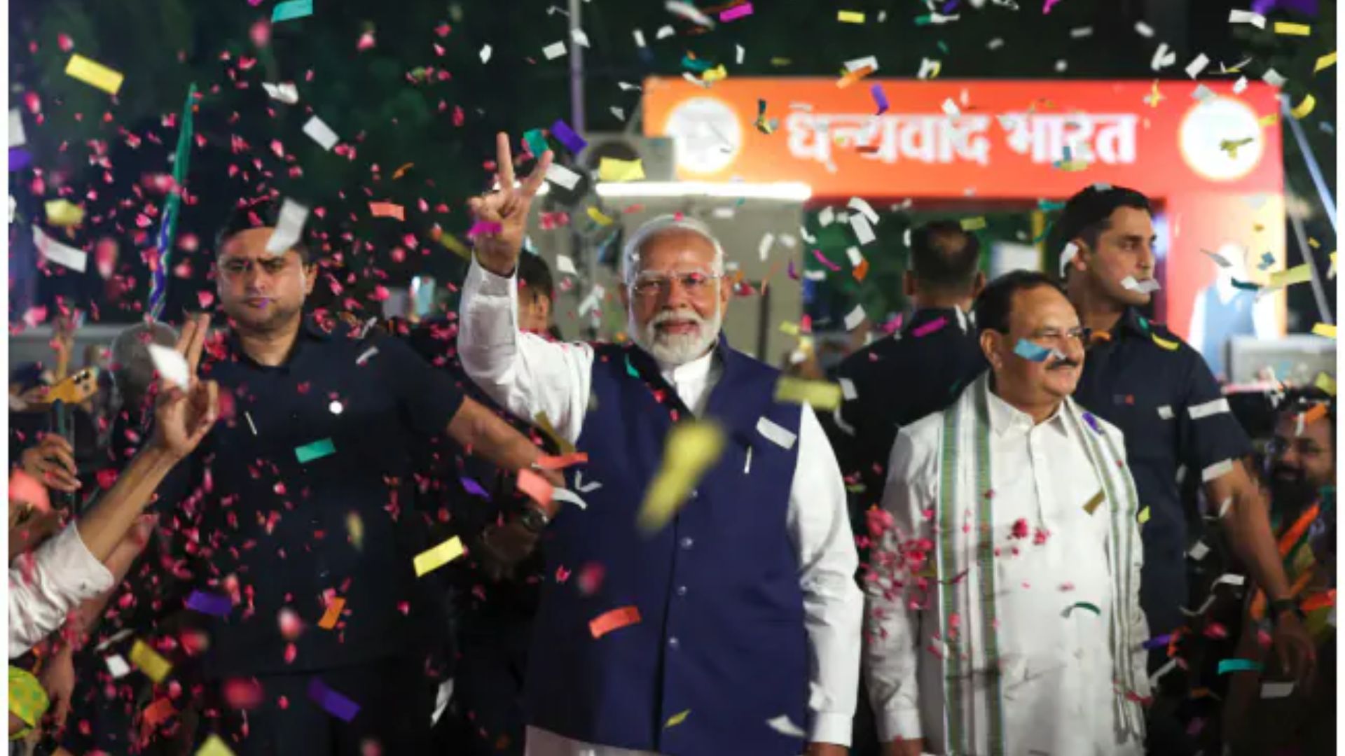 Lok Sabha Elections 2024 India To Invite Neighbouring Leaders On Pm