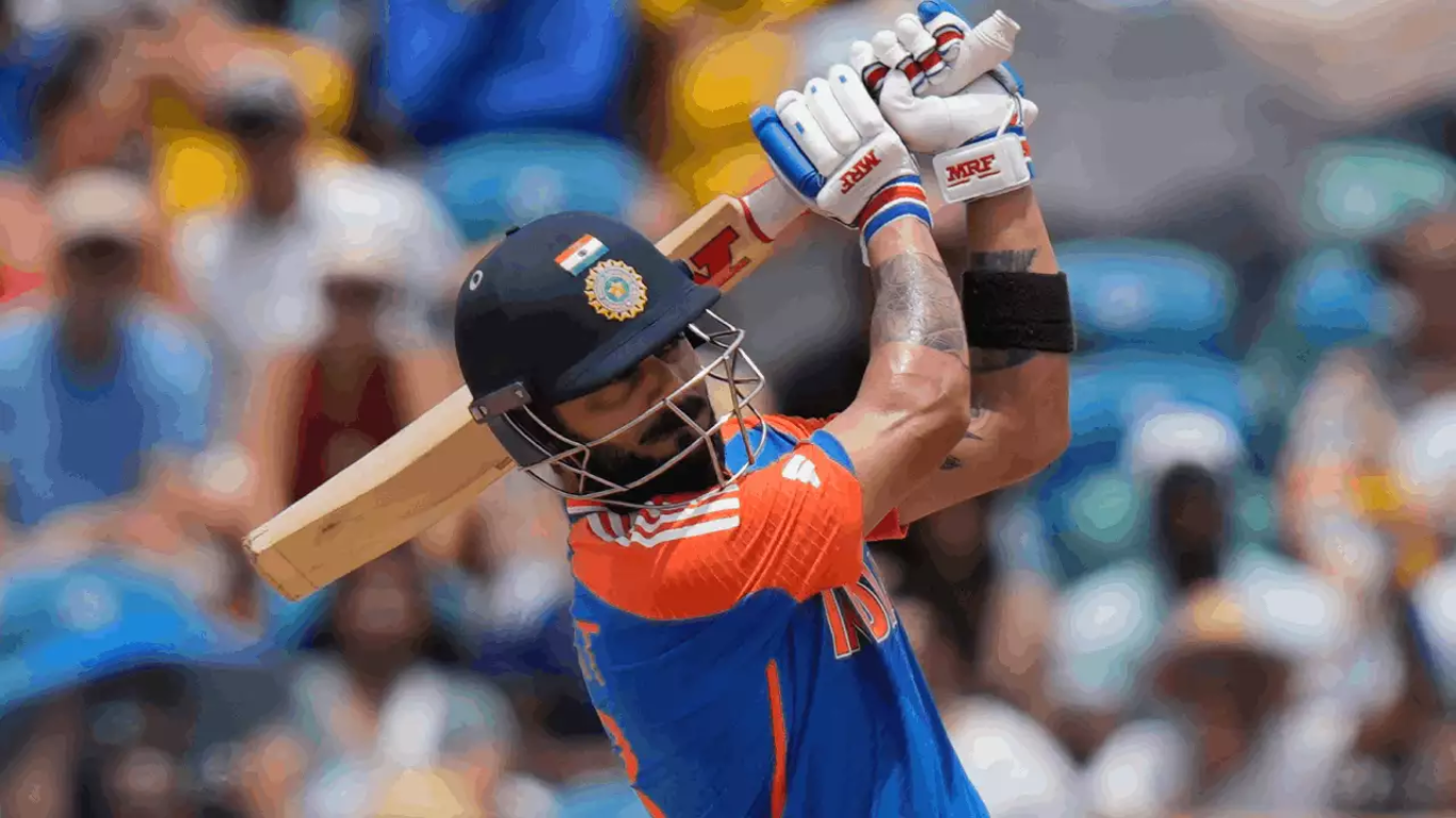 Virat Kohli From Young Prodigy To T20 World Cup Champion Newsx World