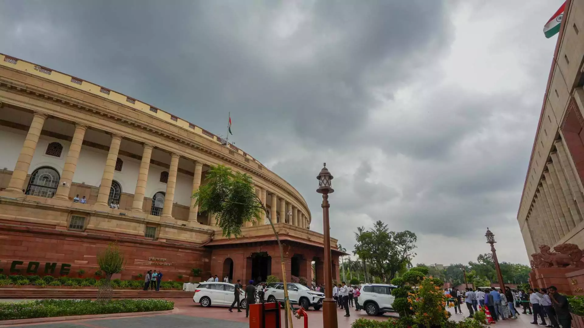 Parliaments Joint Committee Begins Scrutiny Of Controversial Waqf