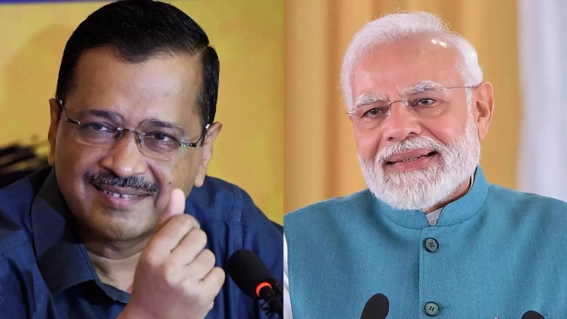 Delhi CM Arvind Kejriwal & Other Leaders Extend Birthday Wishes To PM Modi Delhi CM Arvind Kejriwal & Other Leaders Extend Birthday Wishes To PM Modi