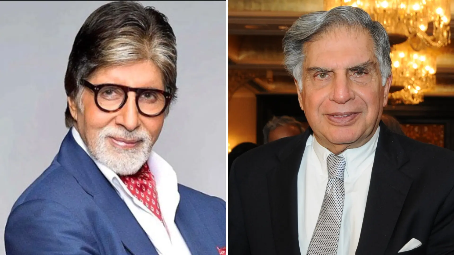 Why Did Ratan Tata Borrow Money From Amitabh Bachchan? Why Did Ratan Tata Borrow Money From Amitabh Bachchan?
