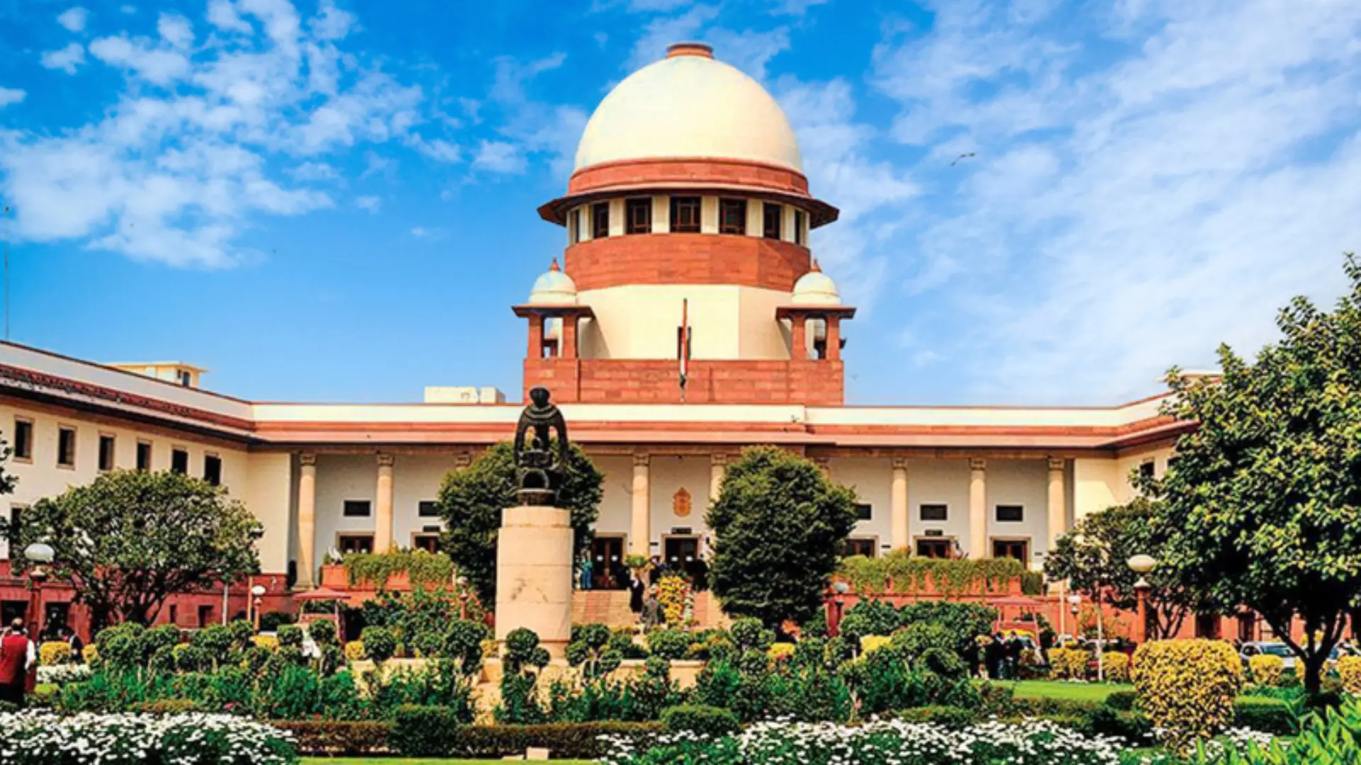 Supreme Court Slams Centre Over Delay In Forming Sex Trafficking Panel
