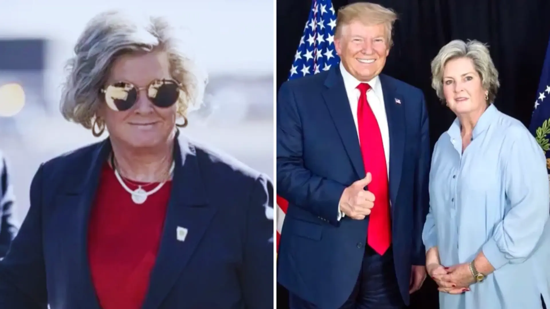 Who Is Susie Wiles Donald Trumps Aide To Become First Woman In