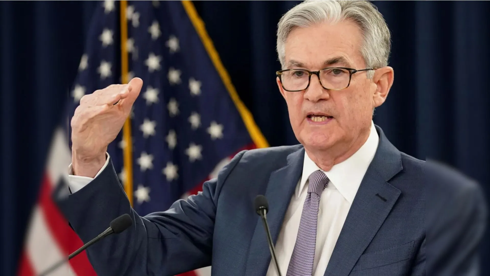 Trump Tariffs Could Drive Inflation Higher, Fed Chair Powell Warns Trump Tariffs Could Drive Inflation Higher, Fed Chair Powell Warns