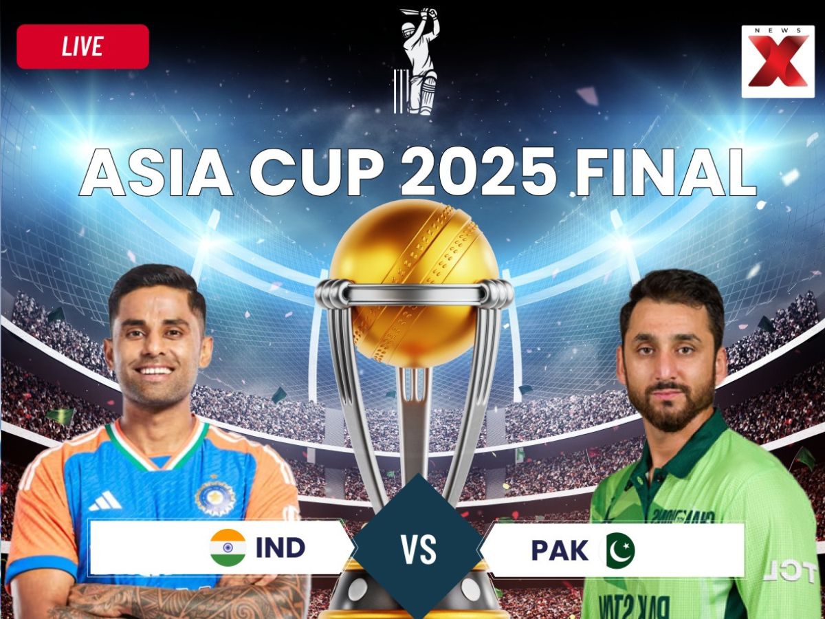 India vs Pakistan Asia Cup 2025 Final Highlights: Tilak Varma Shines With 69 As India Beat ...
